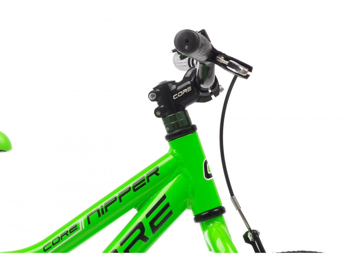 Core 16" Nipper Al, torpédo - zelený, Schwalbe – svet-elektrokol