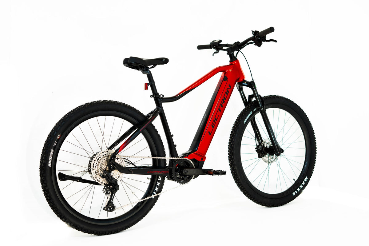Lectron ESCONDER PSX 29" 720Wh 19″ RED (2025) – svet-elektrokol