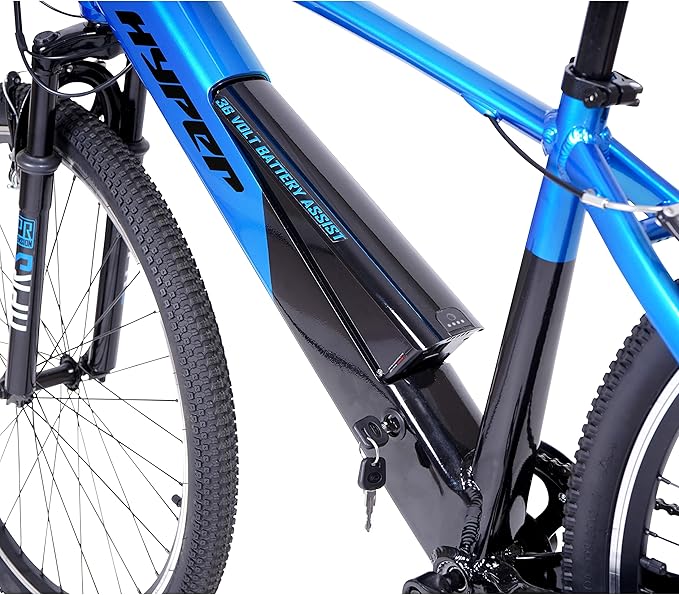 HYPER 26" Junior – svet-elektrokol