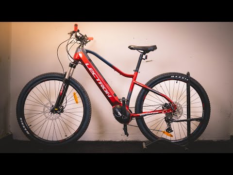 Lectron Esconder MFX 29" 2024 – svet-elektrokol