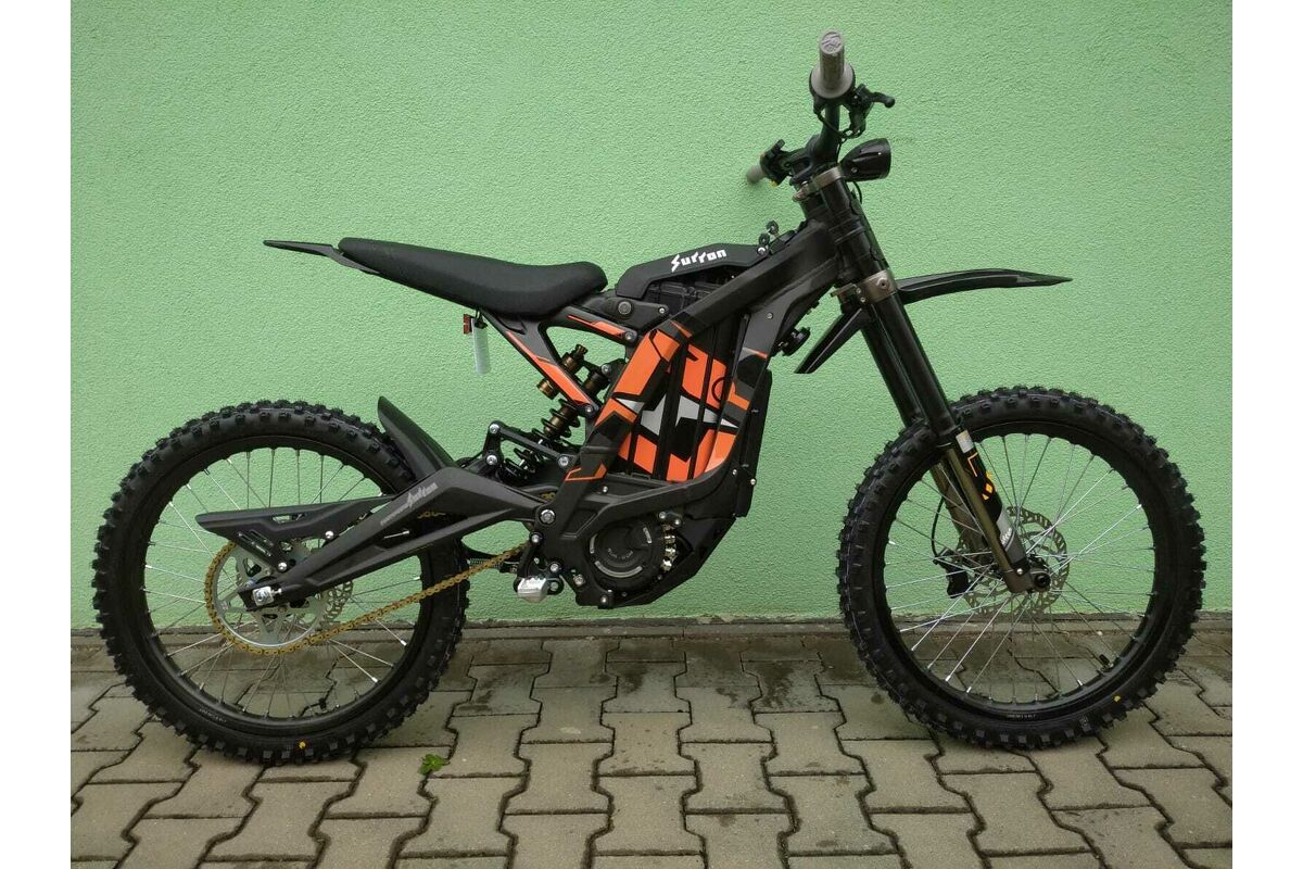 Elektromotorka Sur-Ron Light Bee X, 40Ah 2025 – svet-elektrokol